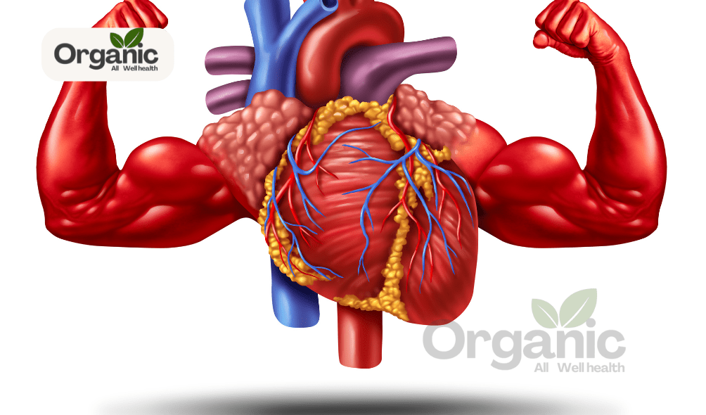 Strong Heart के लिए 10 प्रभावी उपाय - Healthy Heart Tips
