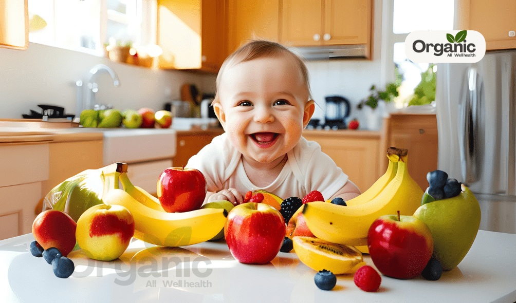 10 Natural Ways to Make Your Baby Skin Fair and Healthy