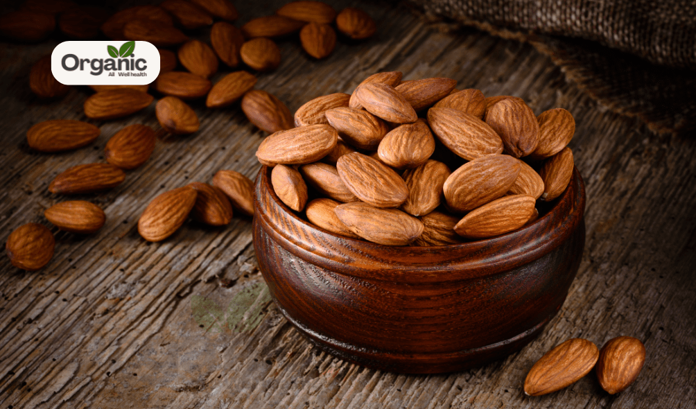 Almond Benefits | Guide to Skin, Hair, and Heart Health