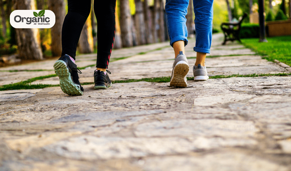 The Benefits of Starting Your Day with a Walk