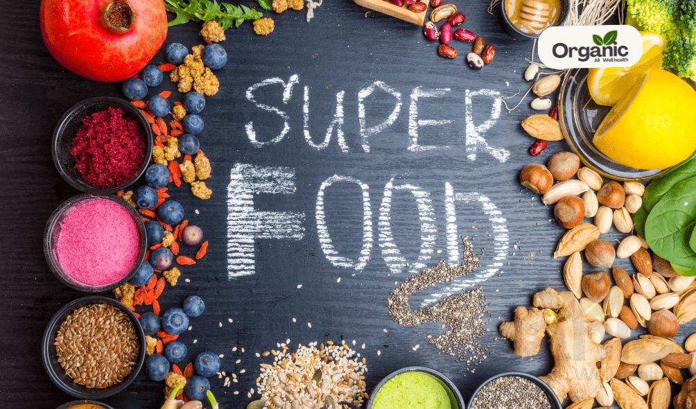 Superfoods for Busy People | 15 ऊर्जा से भरपूर सुपरफूड्स