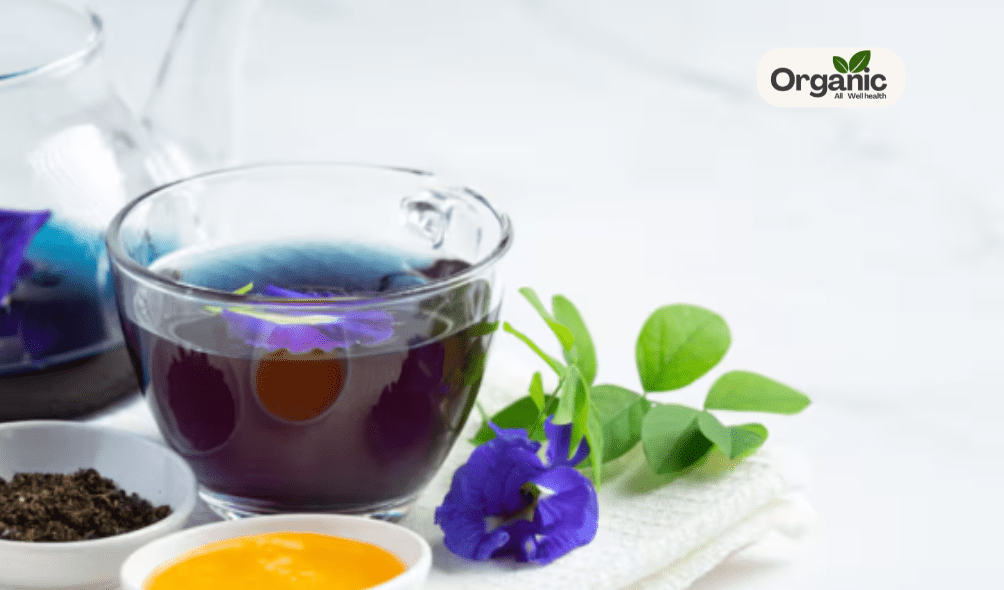 Shankhpushpi Tea | Learn about its 5 amazing health benefits ...